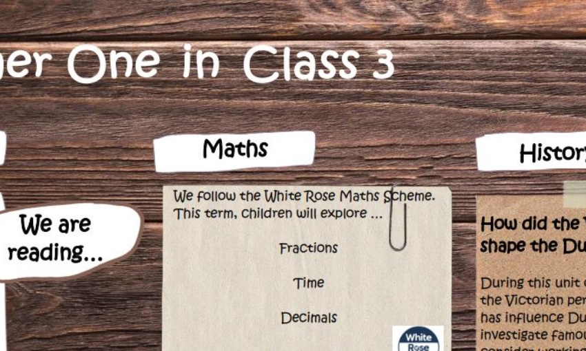 Ferryhill Station Primary School - Summer Newsletters 2025